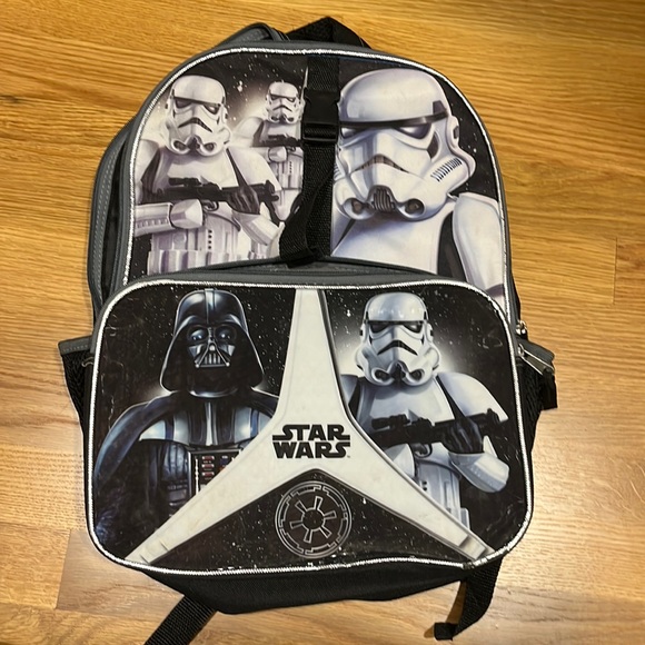 Star Wars | Accessories | Youth Star Wars Backpack | Poshmark